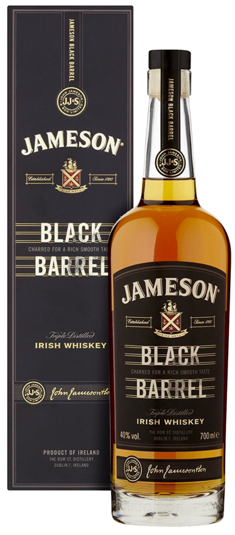 Віскі Jameson — купити віскі Джеймсон в Києві, Україні | WINEWINE: ціни ...