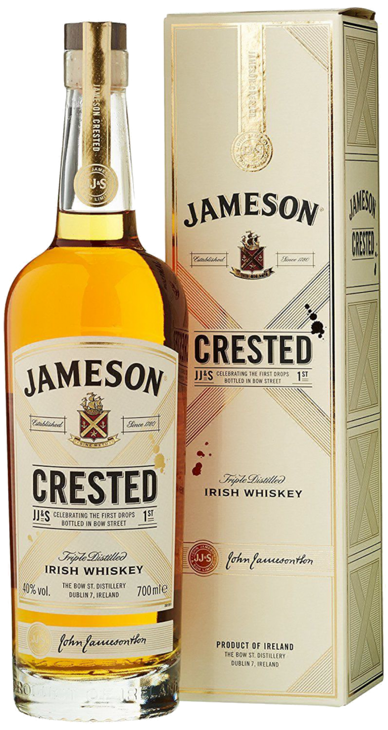 Віскі Jameson — купити віскі Джеймсон в Києві, Україні | WINEWINE: ціни ...