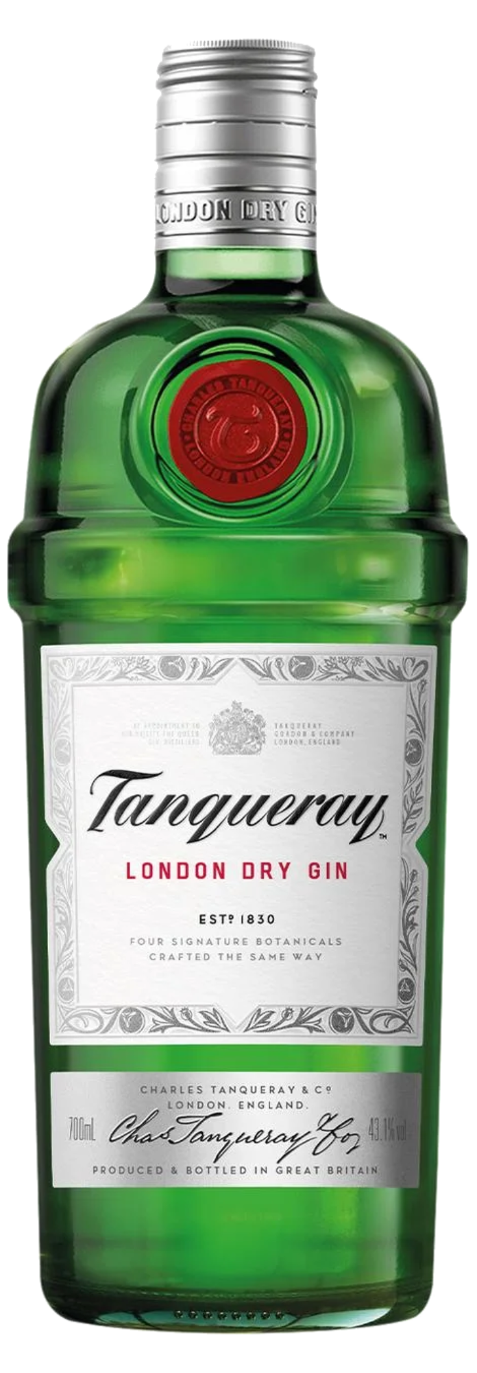 Tanqueray London Dry джин купити 0.7л оптова ціна | WINEWINE
