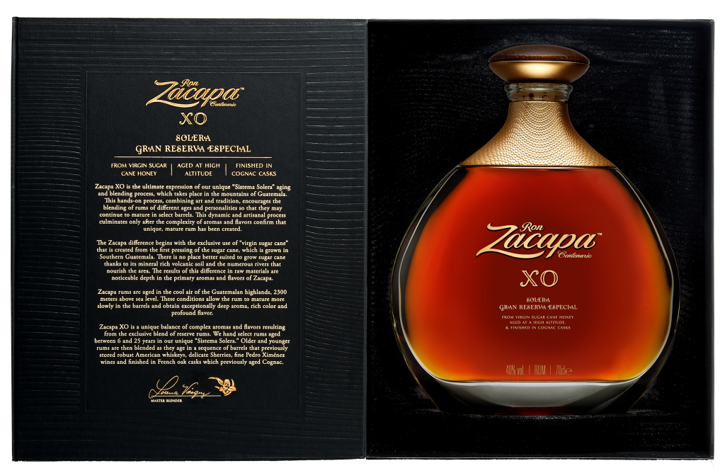 Zacapa Cent XO ром купити 0.7л оптова ціна | WINEWINE
